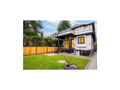 Unfurnished New house basement 2 bedroom, 1 bath bath, Close VGH near ...