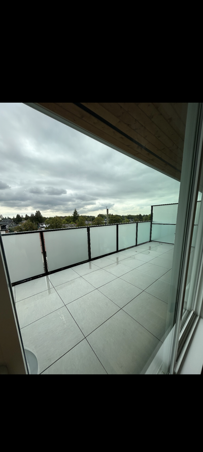 Unfurnished Brand new 1br and 1bath with terrace rooftop easy distance ...