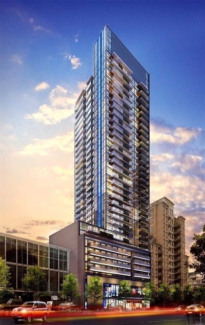 Unfurnished Luxury 1+1 Condo at Yonge and Eglinton (close to Sunnybrook ...
