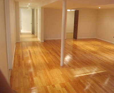 Unfurnished 2 bedroom house close to medical school/CHEO/General ...