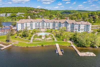 Furnished Discover The Convenience of Condo Living Deerhurst Resort ...