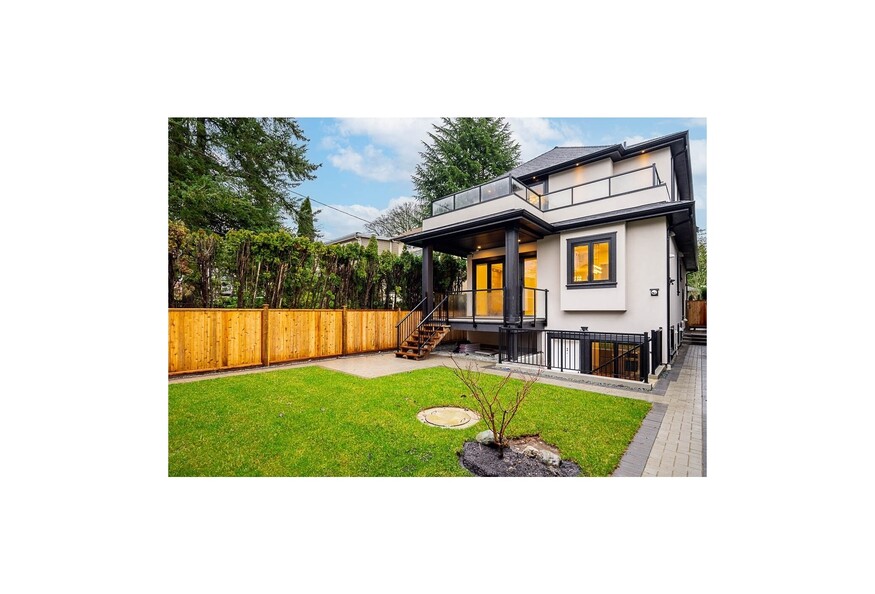 Unfurnished New house basement 2 bedroom, 1 bath bath, Close VGH near ...