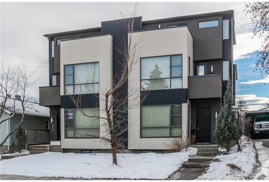 Furnished Share architectural gem in West Hillhurst within 5 mins to ...