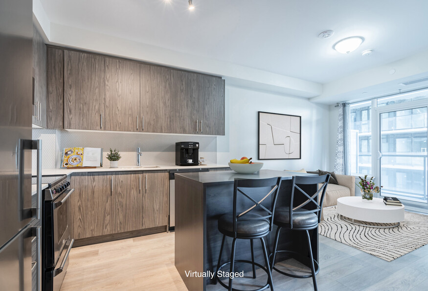 Unfurnished 1 Bed 1 Bath 1 Locker Condo (No Parking) - Never Lived In ...